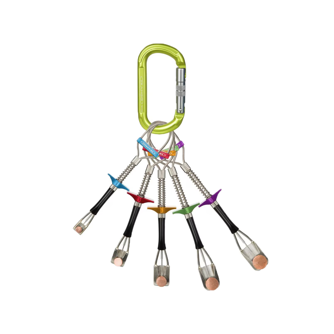 TRANGO BallNutZ Set – Crank Factory