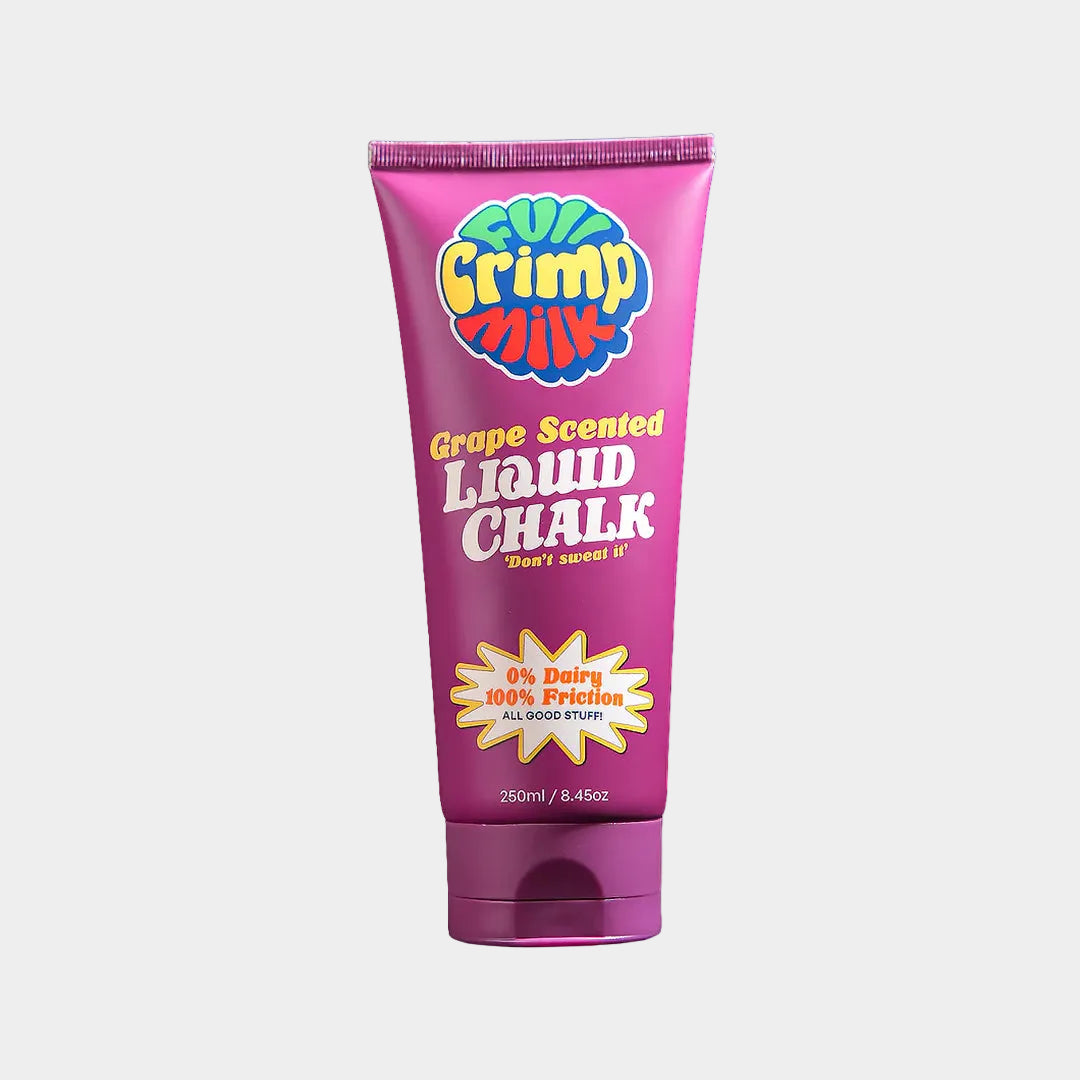 Full Crimp Milk Liquid Chalk – Crank Factory by Climb Asia