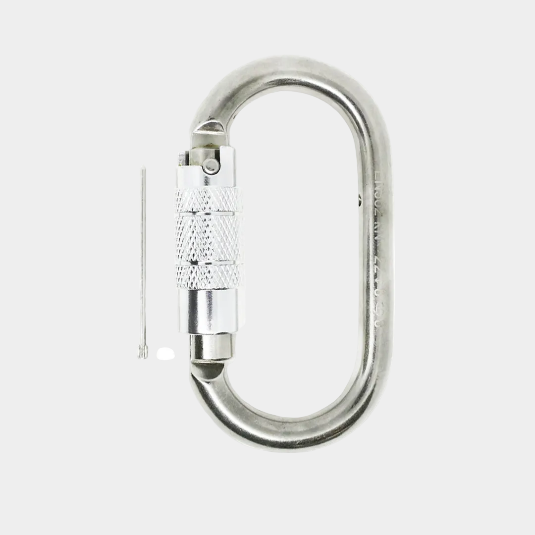 Giga-Bite Triple Lock w/Captive Pin Carabiner – Crank Factory by Climb Asia