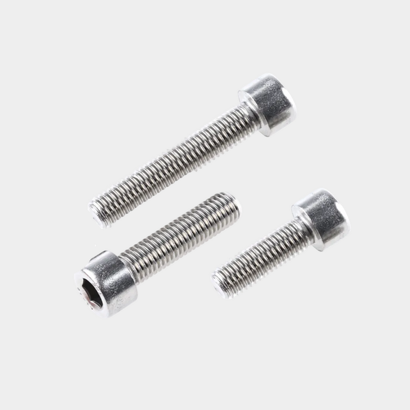 M10 Galvanized Cap Screw – Crank Factory by Climb Asia