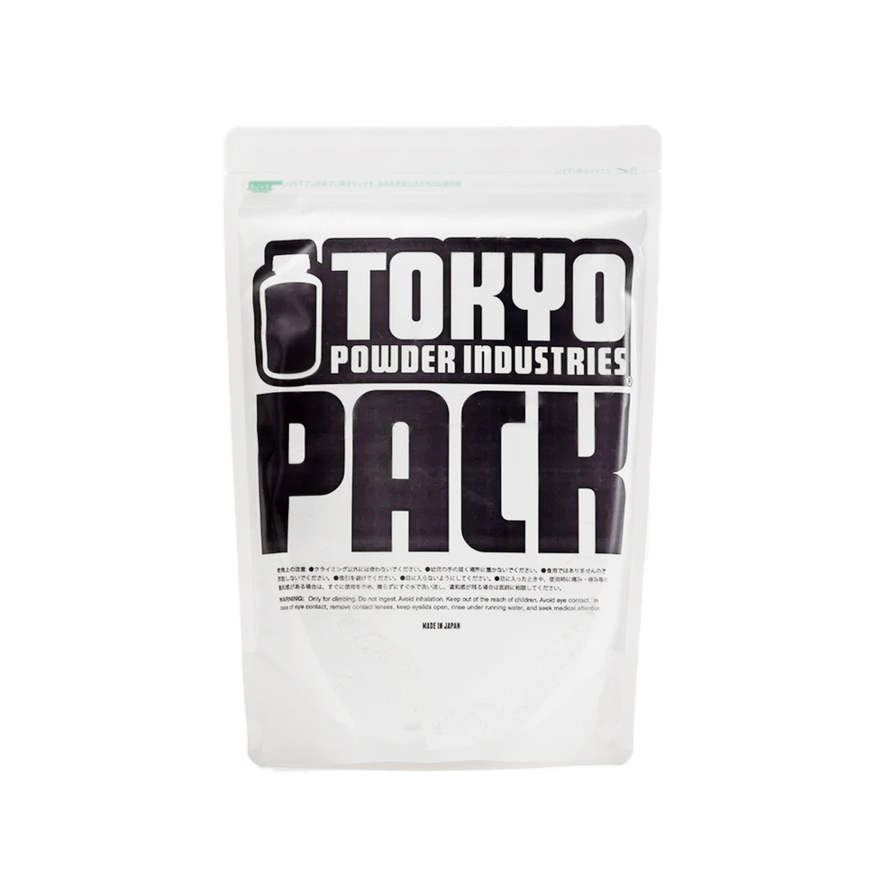 TOKYO POWDER Pure Chalk – Crank Factory by Climb Asia